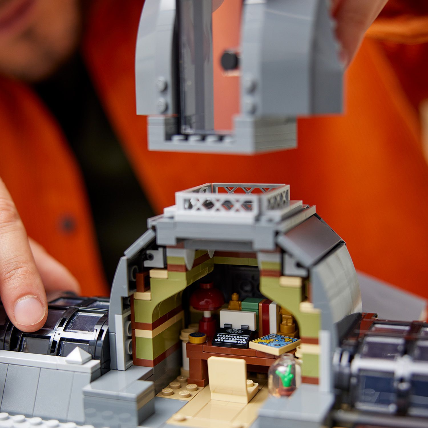 BricksThailand, Certified Store. LEGO Minecraft 21259 The Pirate Ship ...