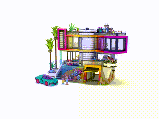 LEGO certified store (BricksThailand). LEGO Friends 42639 Andrea's ...