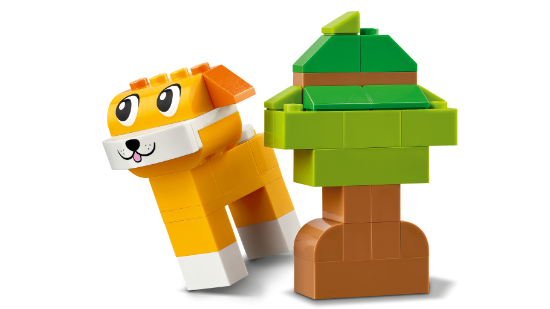 LEGO certified store (BricksThailand). LEGO Classic 11034 Creative Pets ...