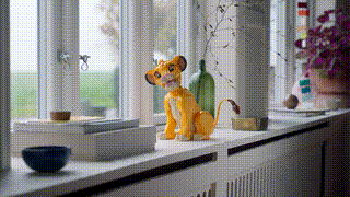 LEGO certified store (BricksThailand). LEGO Disney Classic 43247 Young ...