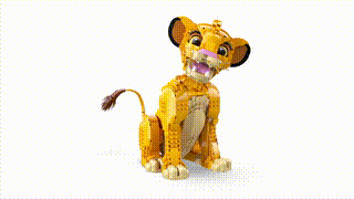 LEGO certified store (BricksThailand). LEGO Disney Classic 43247 Young ...