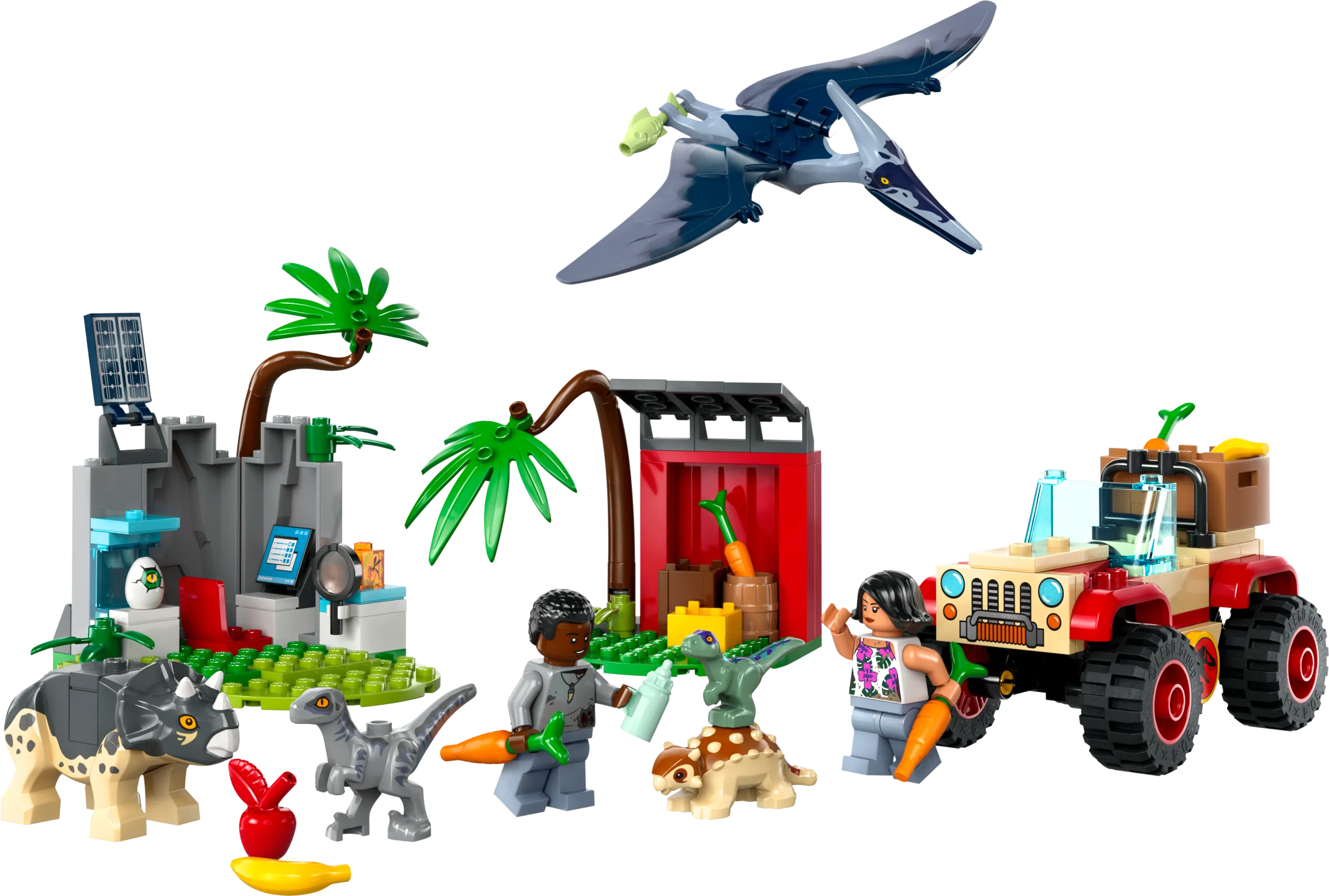 LEGO certified store (BricksThailand). LEGO Jurassic World 76963 Baby ...