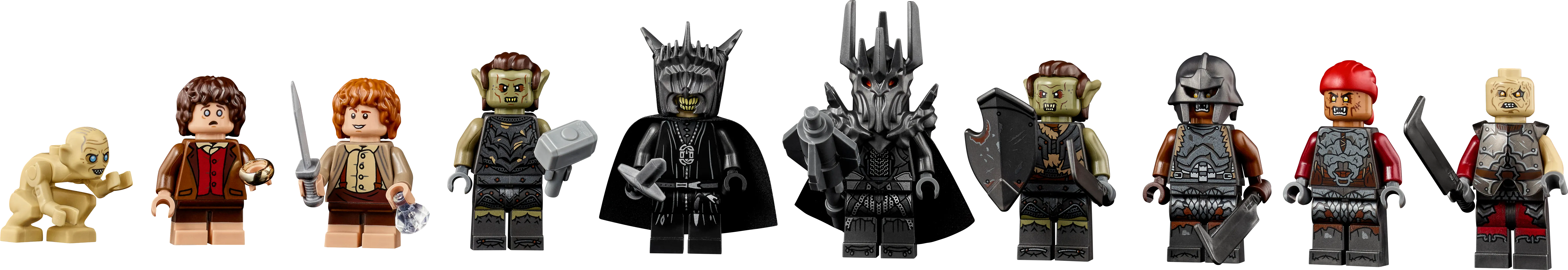 LEGO certified store (BricksThailand). LEGO Icons 10333 The Lord of the ...