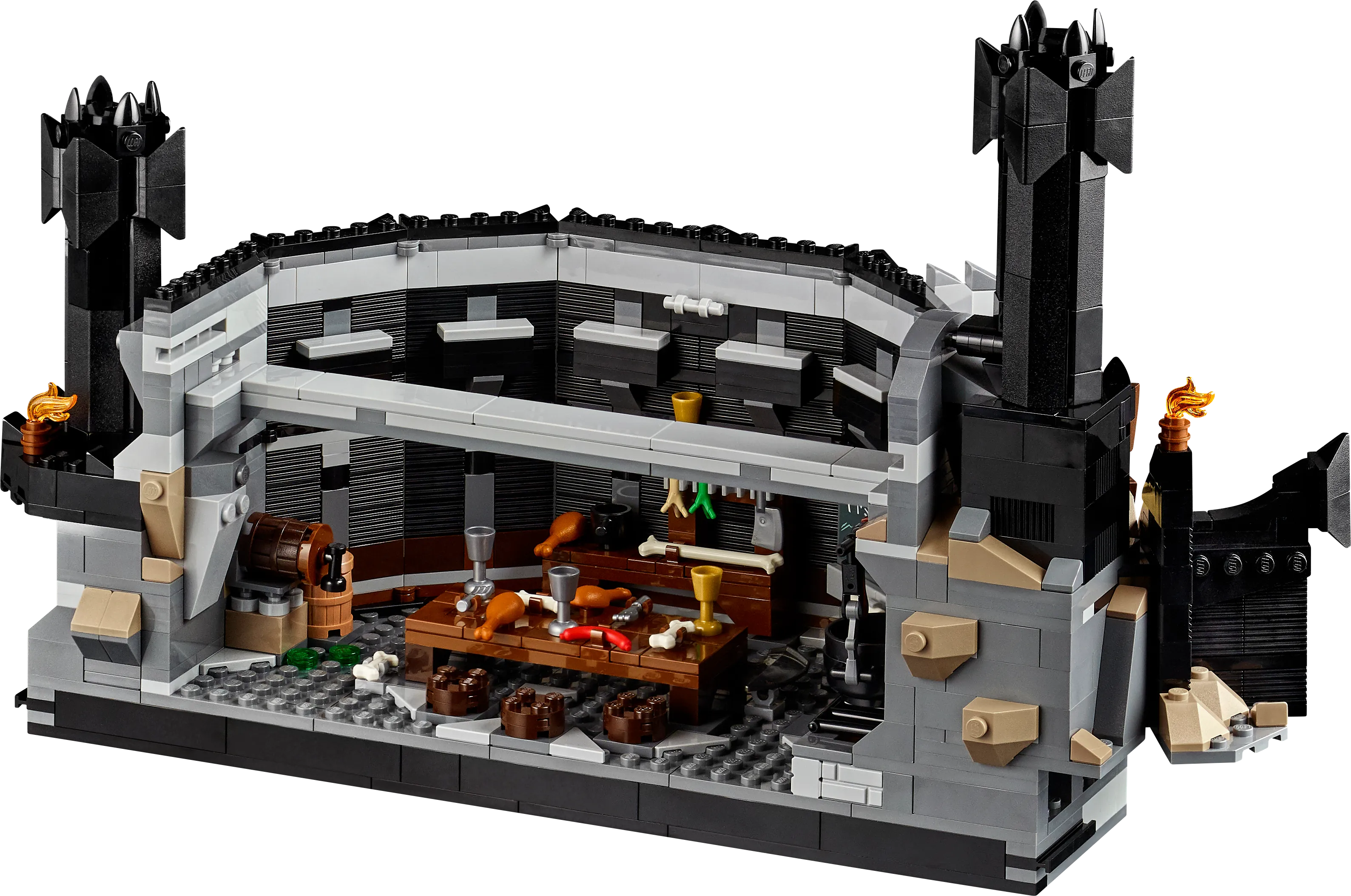 LEGO certified store (BricksThailand). LEGO Icons 10333 The Lord of the ...