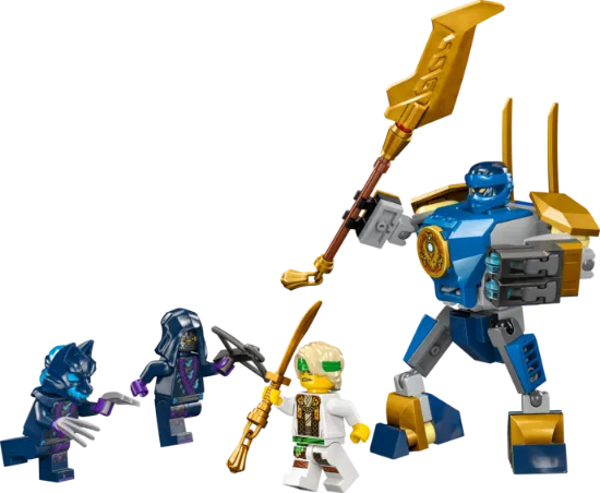 LEGO certified store (BricksThailand). LEGO Ninjago 71805 Jay’s Mech ...