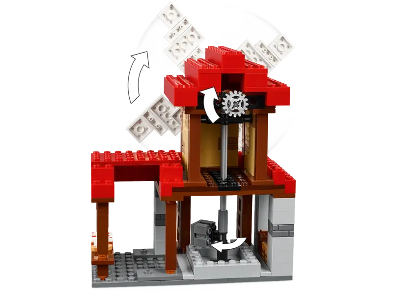 LEGO certified store (BricksThailand). LEGO Minecraft 21262 The ...