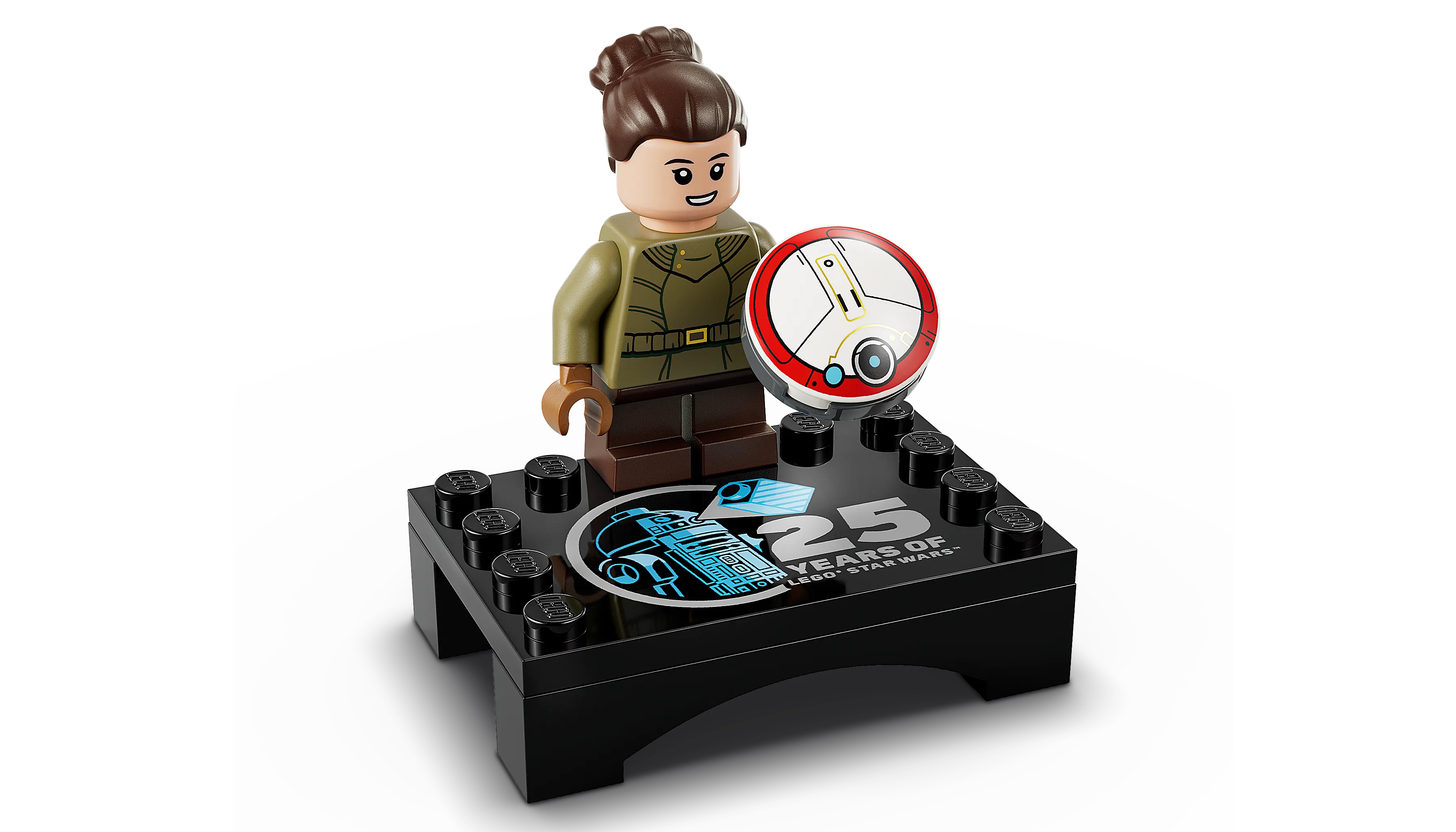 LEGO Star Wars 75392 Creative Play Droid. BricksThailand