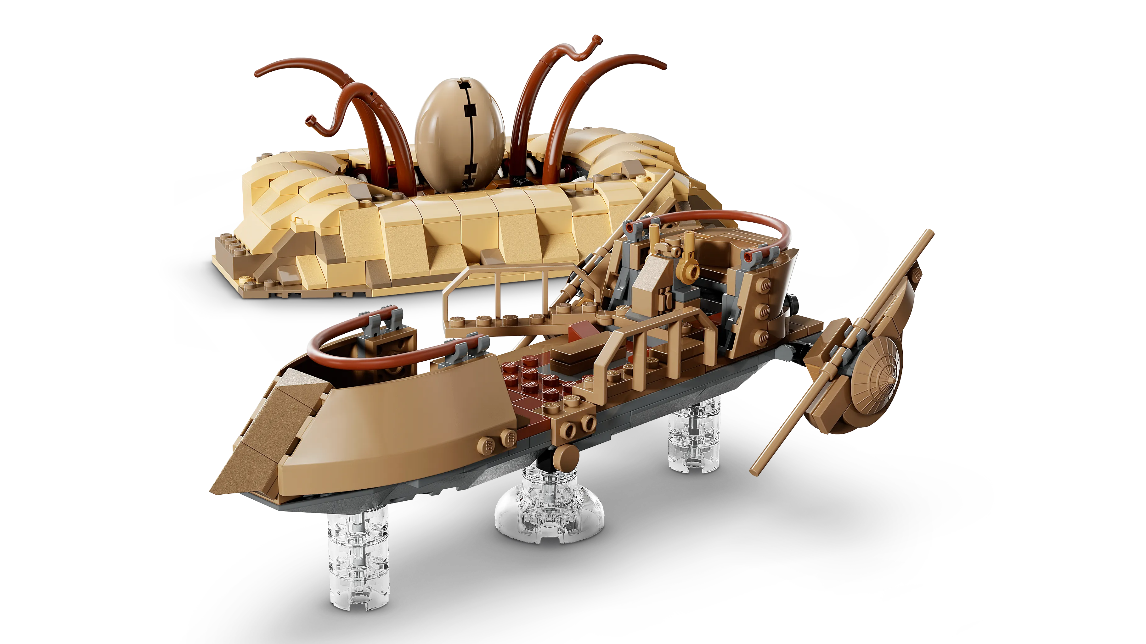 LEGO certified store (BricksThailand). LEGO Star Wars 75396 Desert ...