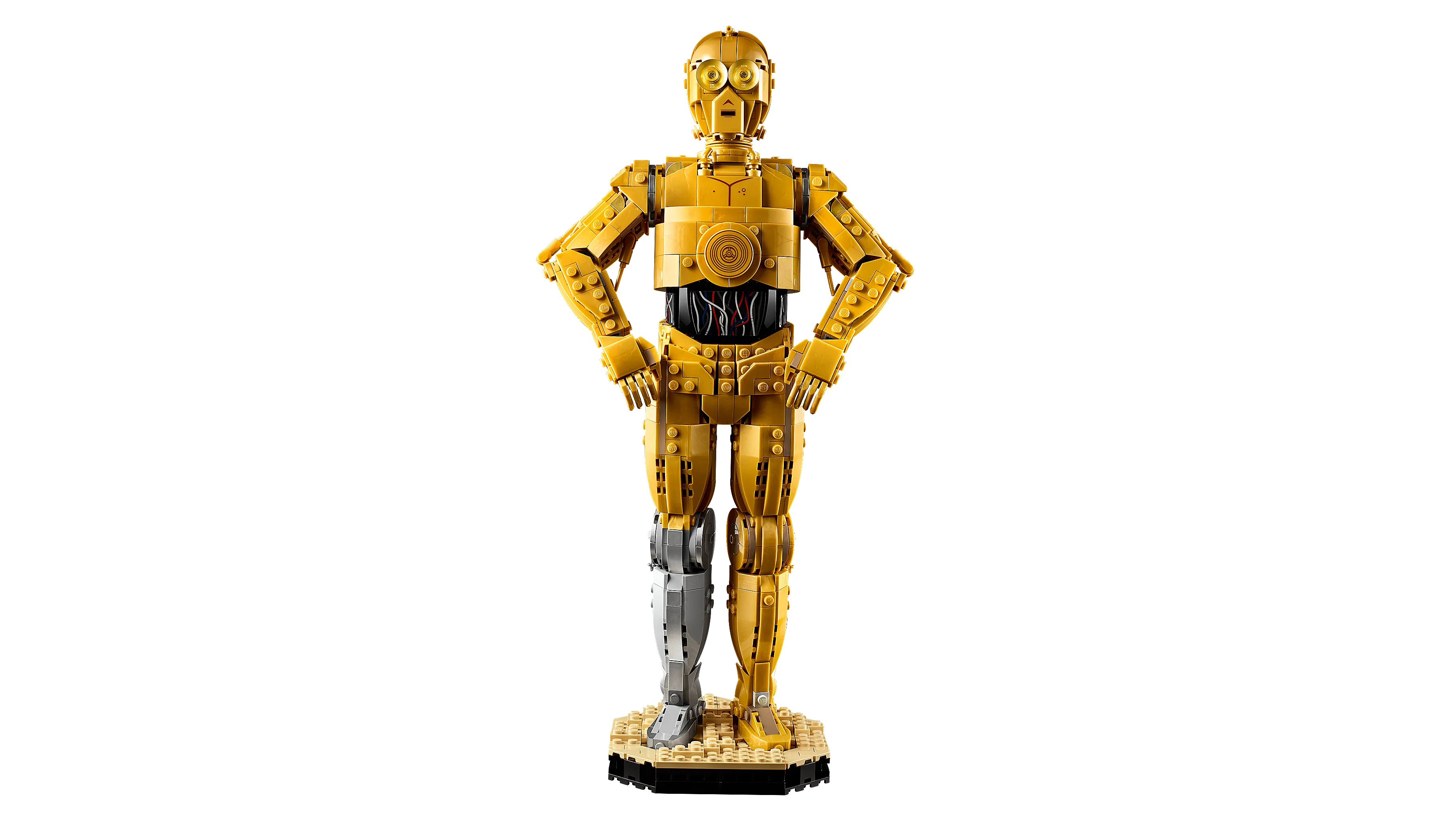 LEGO certified store (BricksThailand). LEGO Star Wars 75398 C-3PO
