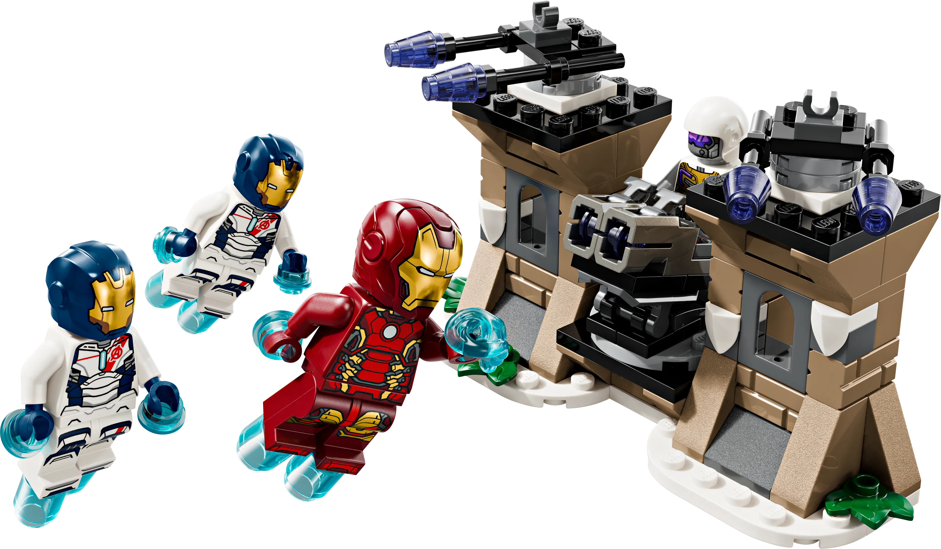 LEGO certified store (BricksThailand). LEGO Super Heroes Marvel 76288 ...