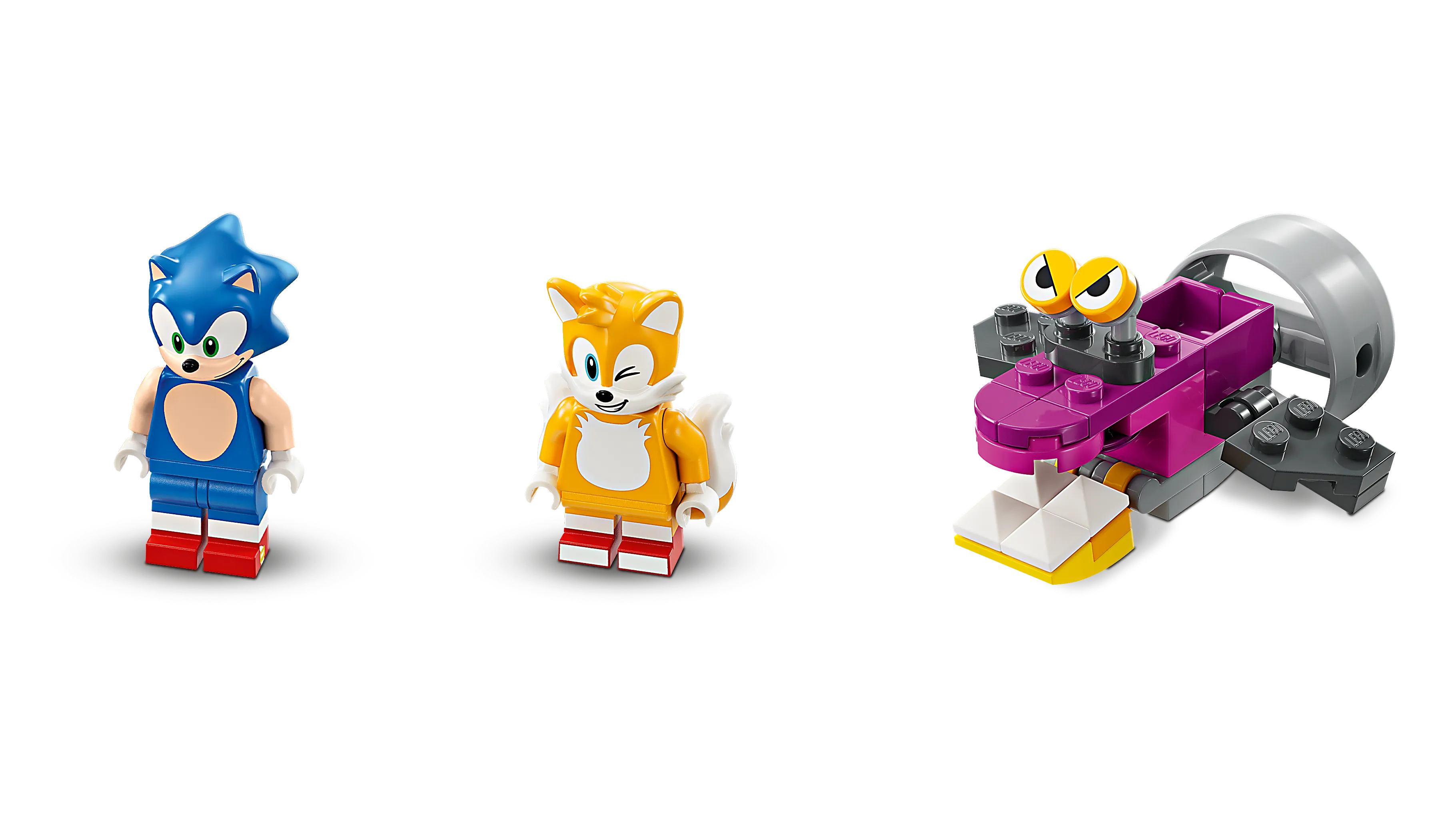 LEGO certified store (BricksThailand). LEGO Sonic 76997 Tails ...