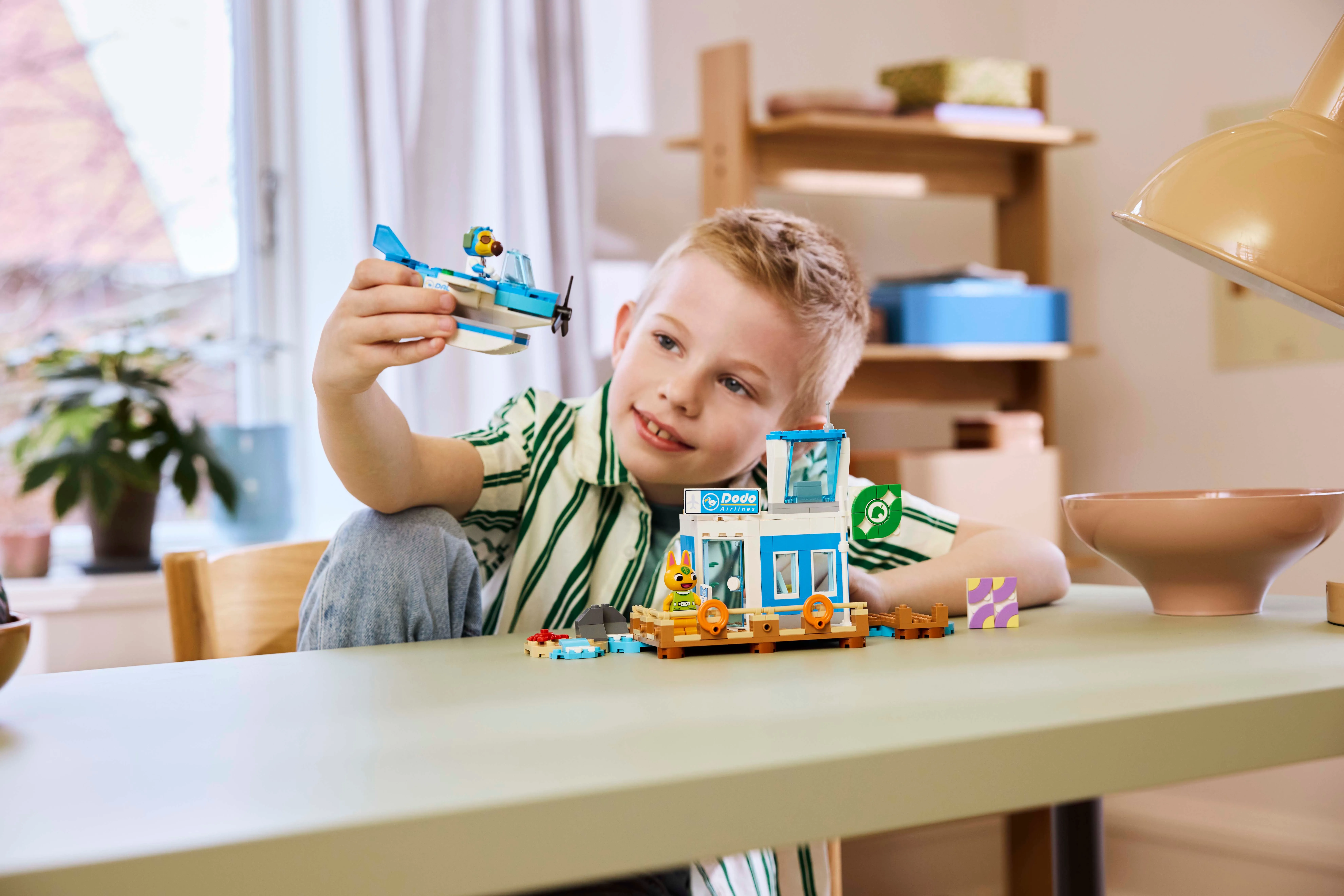 LEGO certified store (BricksThailand). LEGO Animal Crossing 77051 Fly ...