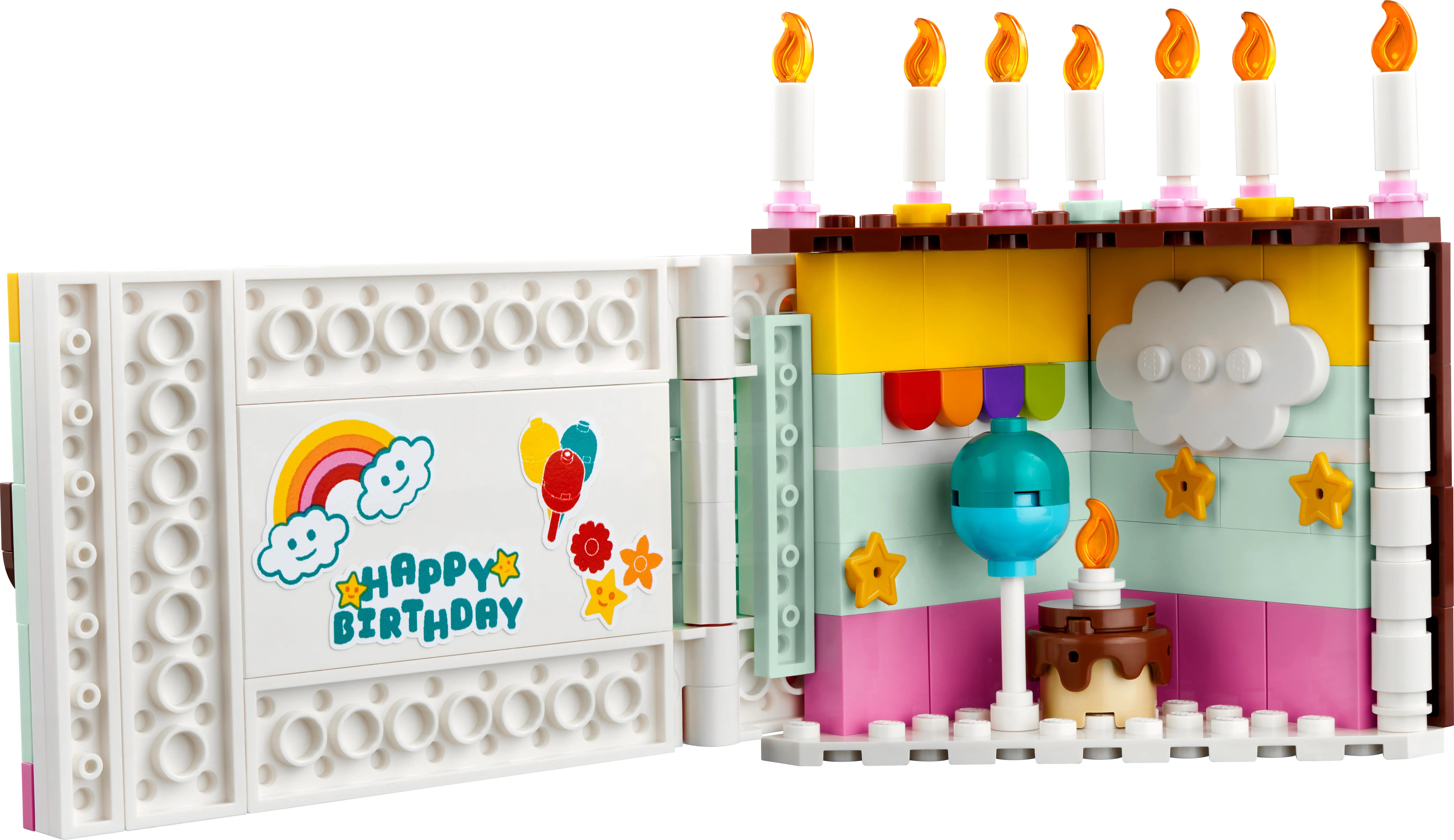 LEGO certified store (BricksThailand). LEGO 40641 Birthday Cake V29